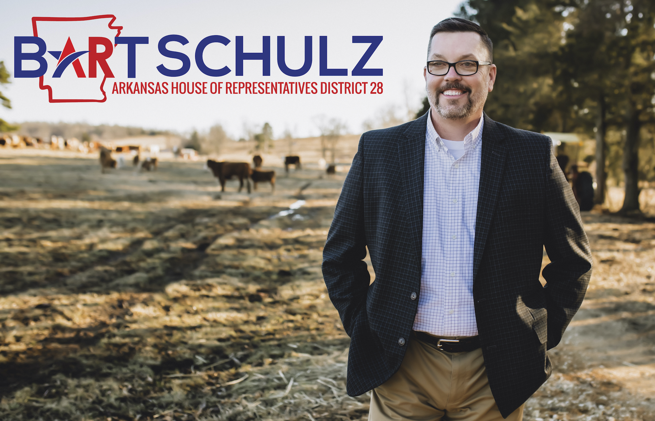 Bart Schulz – for Arkansas House of Representatives District 28